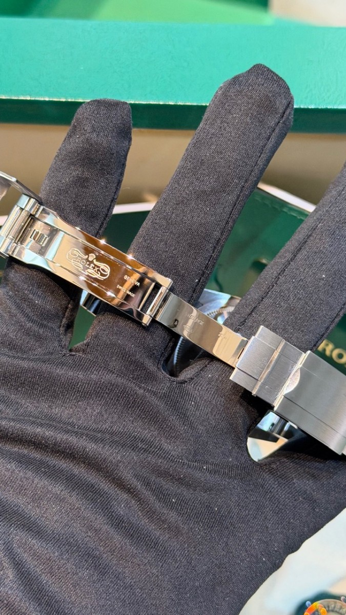 Rolex Explorer 1 124270 Nuovo 2025 36mm - 8000€ - Rc Orologi